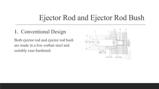 Ejector plate assembly | PPTX