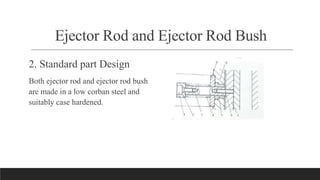 Ejector plate assembly | PPTX