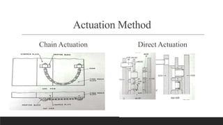 Ejector plate assembly | PPTX