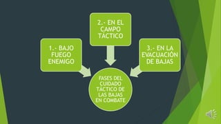 Ejecucion de tecnicas de mot (ficha) | PPTX
