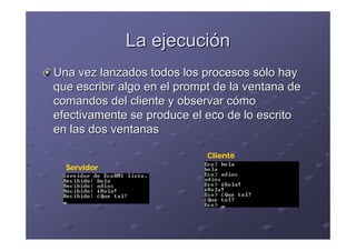 Ejemplo Java Rmi | PDF