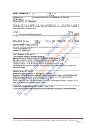 Ejemplo proyecto-completo-pmbok (1) | PDF