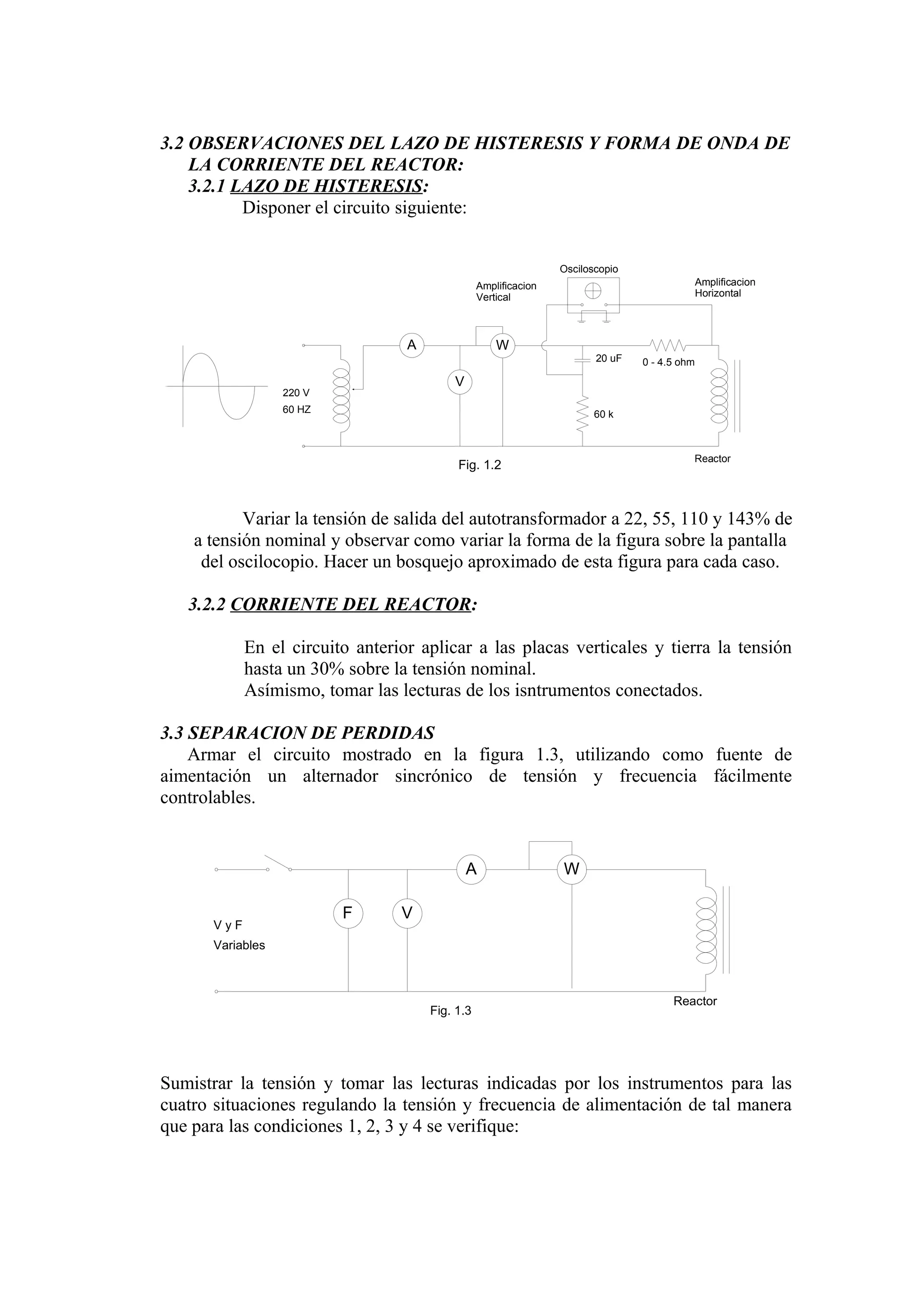Ejemplo 1 Laboratorio De Maquinas Electricas Pdf