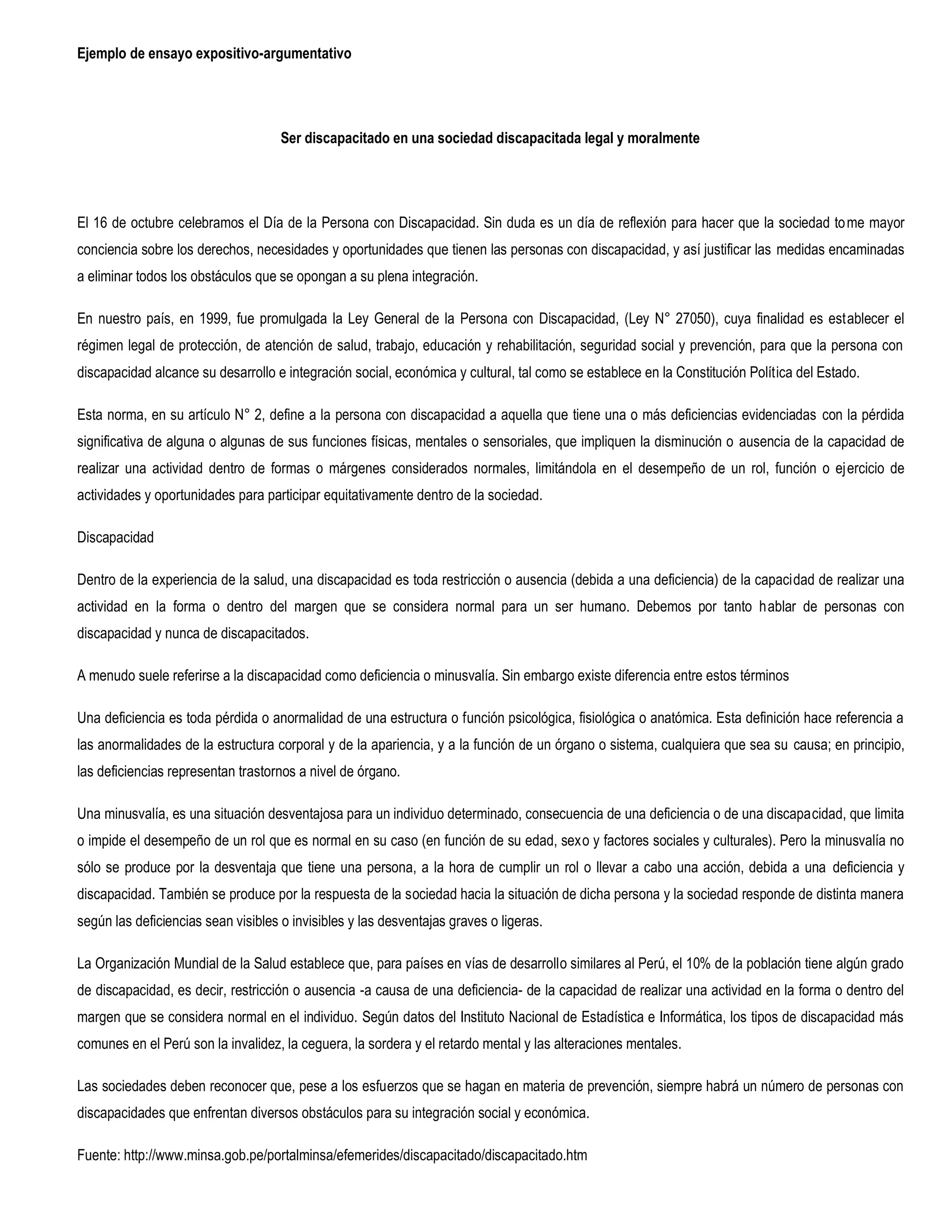 Textos Persuasivos Ejemplos