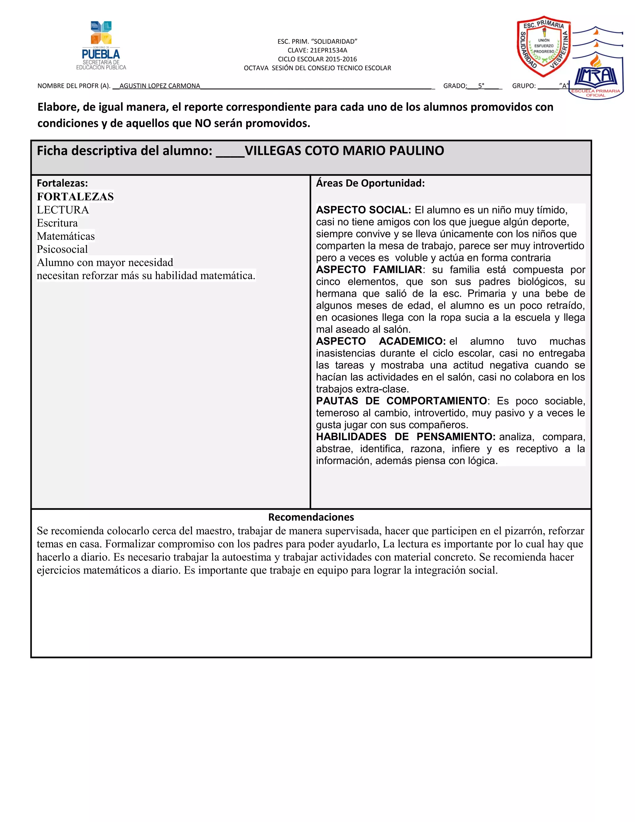 Ejemplos De Escritura Descriptiva