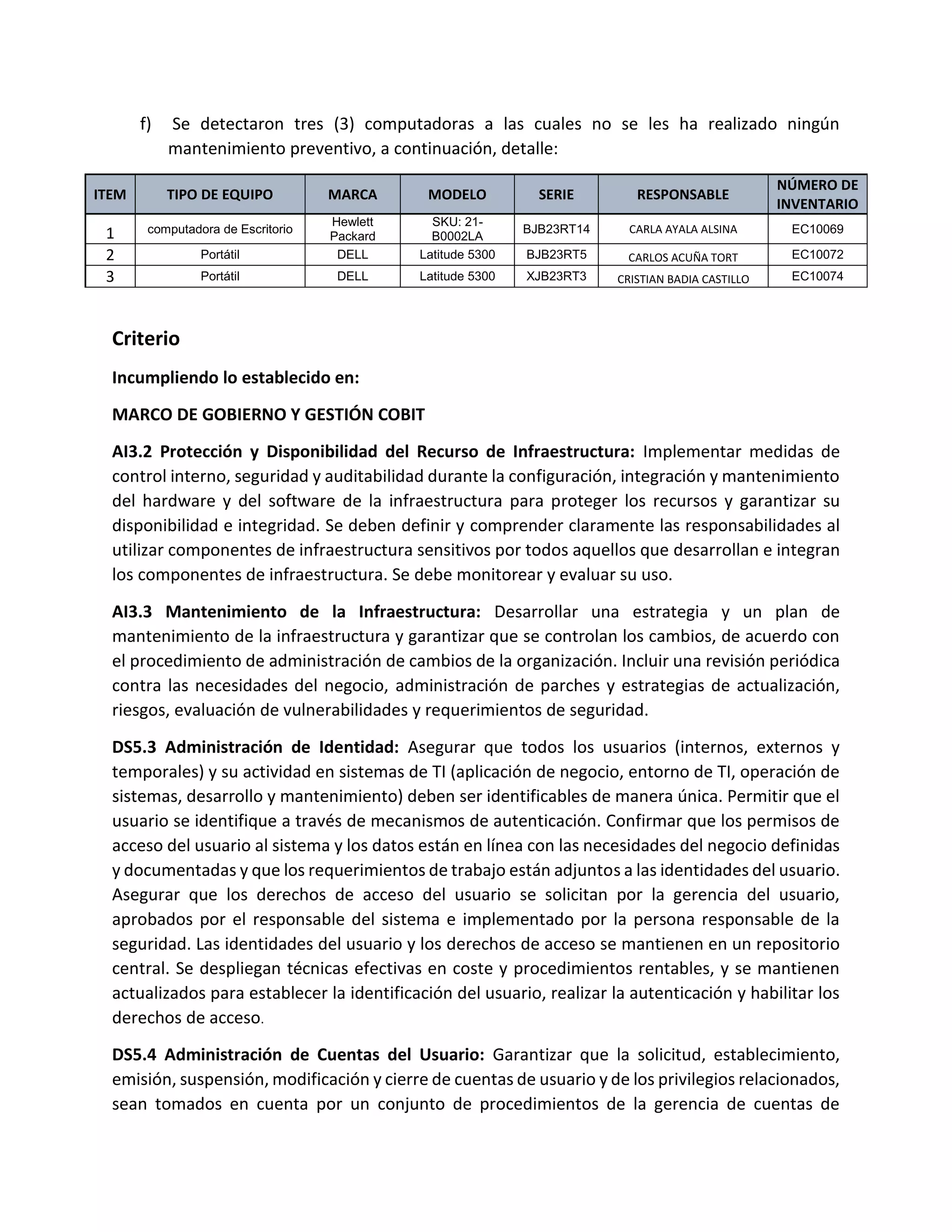 Ejemplo de hallazgo de auditoria por ejecución de procedimiento_ (1).docx