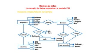 Ejemplo de MER | PDF