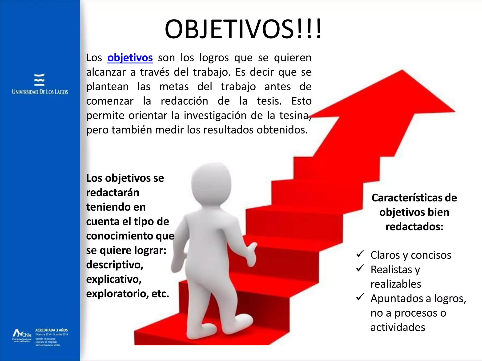 ejemplo de objetivos.pdf | Educational Assessment | Education