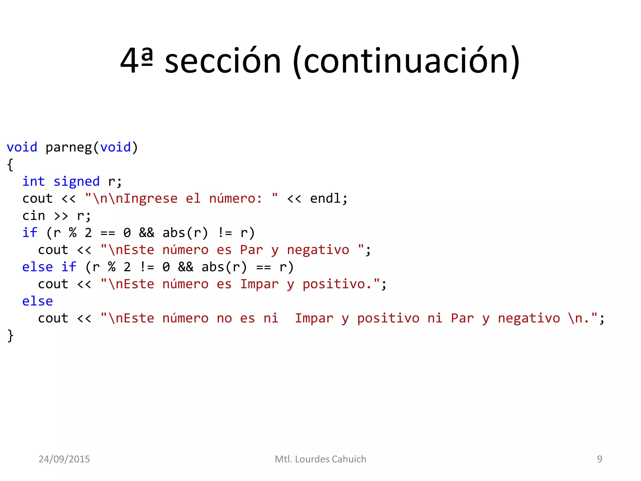 Ejemplo de solución de práctica funciones stl | PPT Ejemplo de solución de práctica funciones stl | PPT