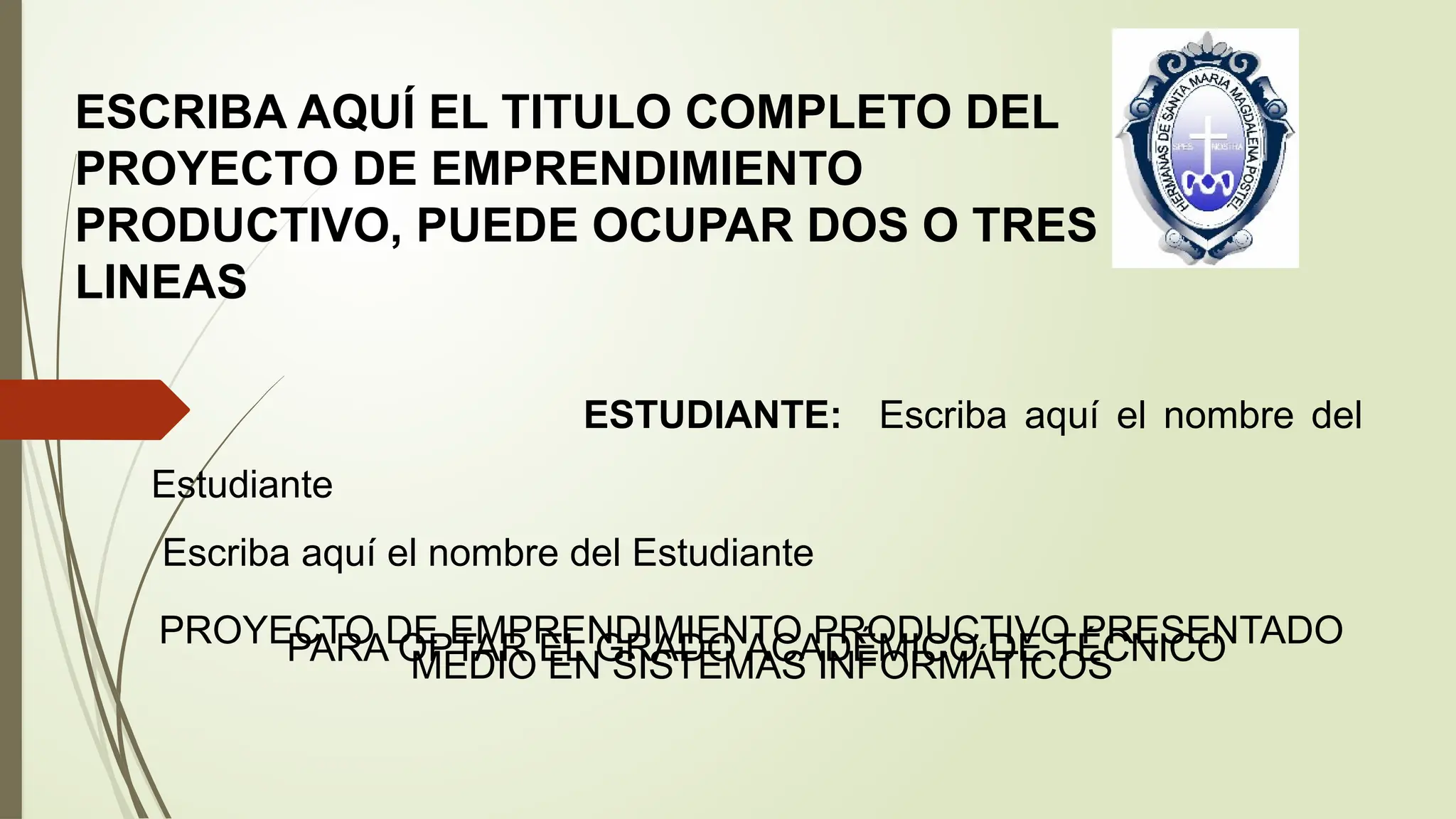EJEMPLO DIAPOSITIVAS PEP.pptx sobre las experiencia de un perfil de proyecto | PPT