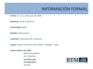 Ejemplo Evento | PPT
