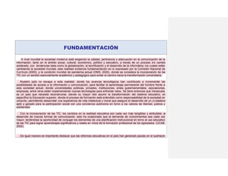 Ejemplo fundamentacion | PDF