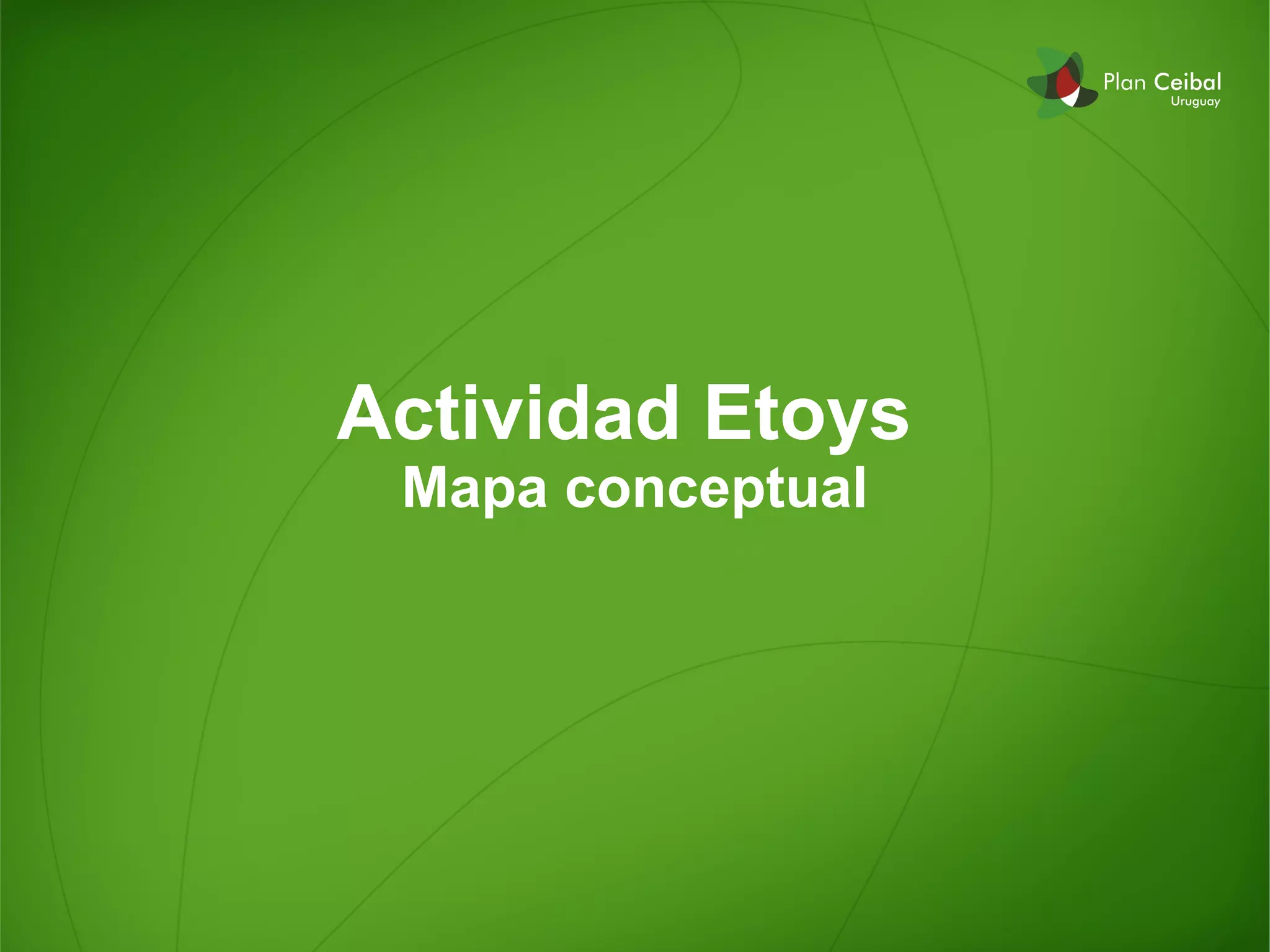Ejemplo mapa con etoys | PDF