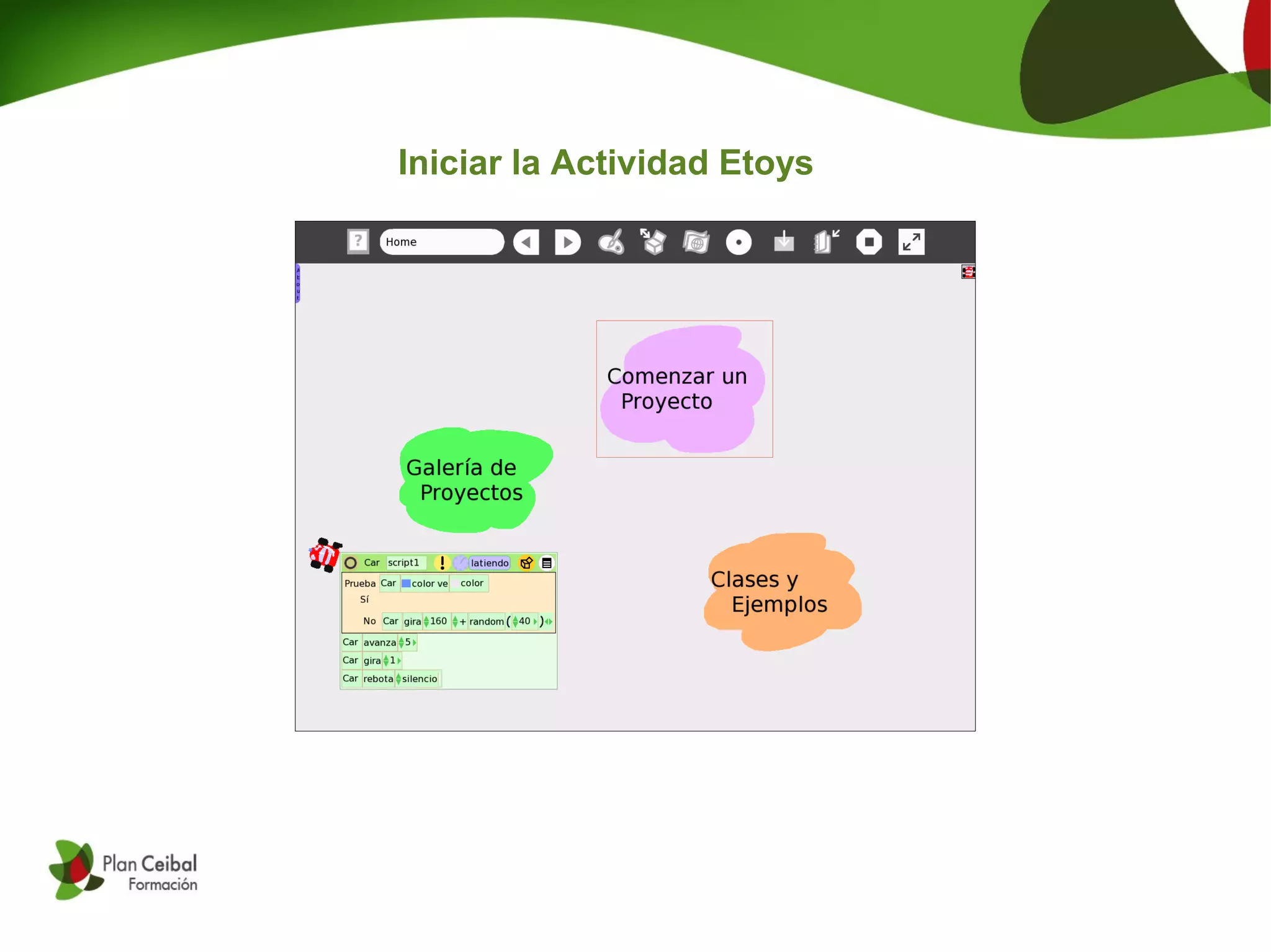 Ejemplo mapa con etoys | PDF