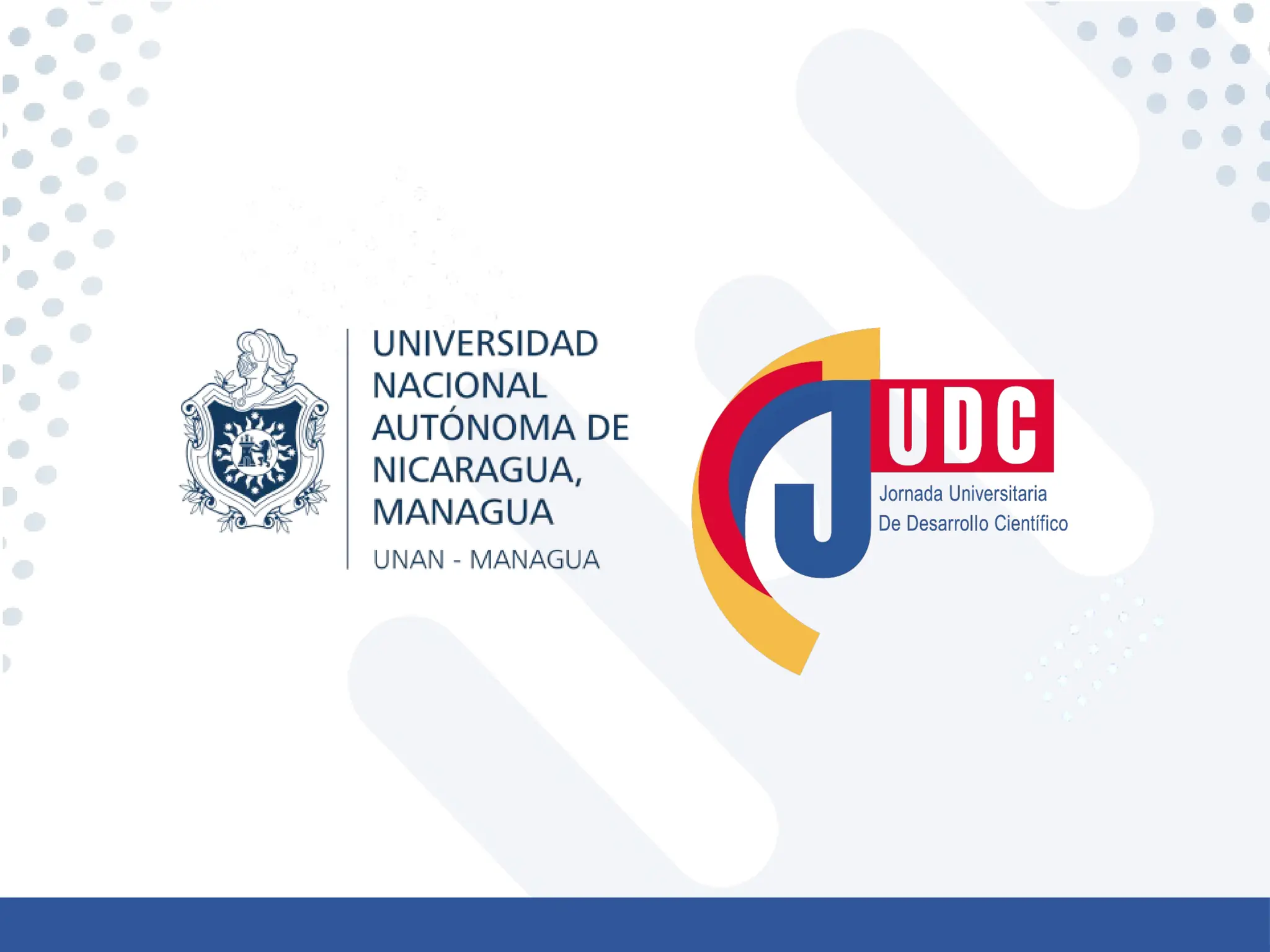 Ejemplo_Plantilla_JUDC_2024 UNAN-Managua | PPTX