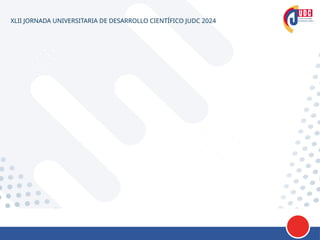 Ejemplo_Plantilla_JUDC_2024 UNAN-Managua | PPTX