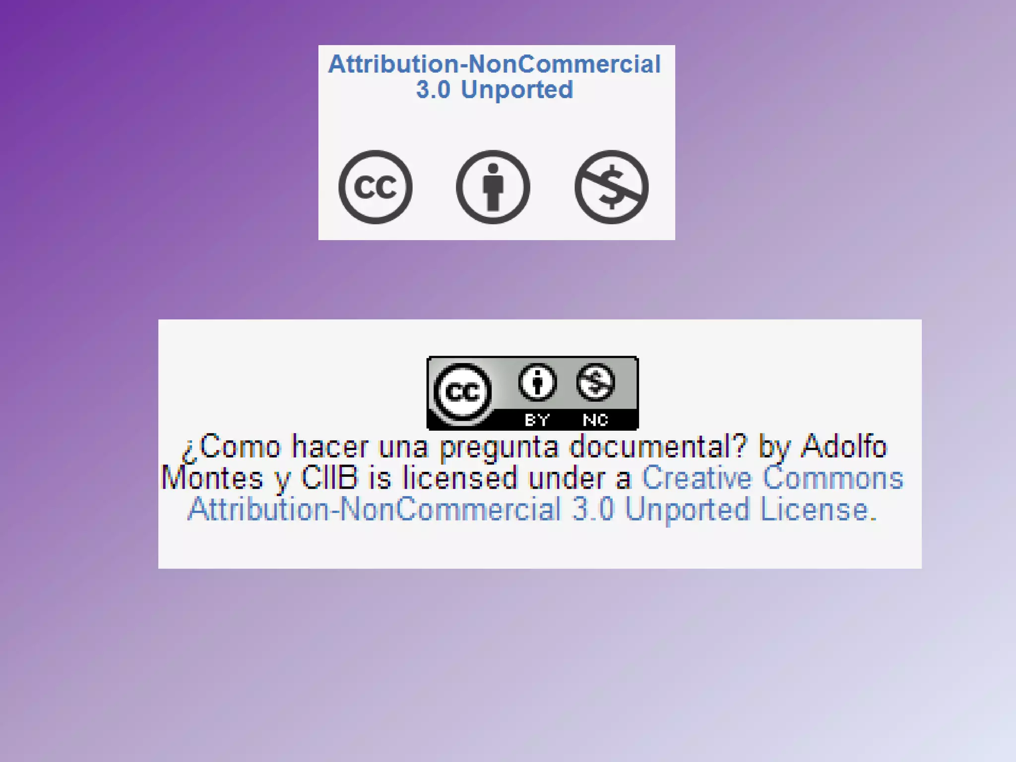 Ejemplo pregunta documental | PDF
