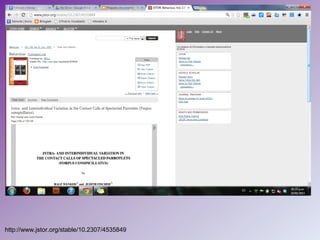 Ejemplo pregunta documental | PDF
