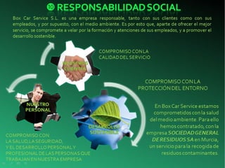 Responsabilidad Social Empresarial Ejemplos