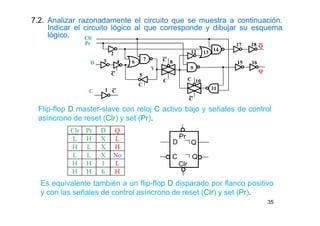 Ejemplos aplicados de flip flops para la ingenieria | PDF