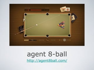 Ejemplos de sitios con HTML5 + CSS3 + jQuery | PPT