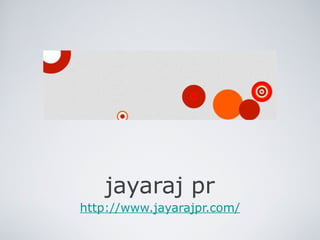 Ejemplos de sitios con HTML5 + CSS3 + jQuery | PPT