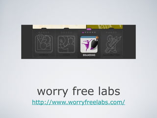 Ejemplos de sitios con HTML5 + CSS3 + jQuery | PPT