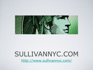 Ejemplos de sitios con HTML5 + CSS3 + jQuery | PPT