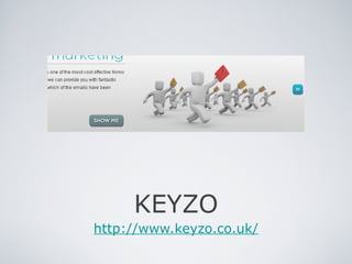 Ejemplos de sitios con HTML5 + CSS3 + jQuery | PPT