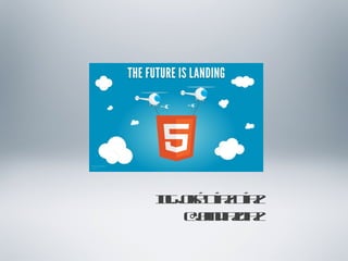 Ejemplos de sitios con HTML5 + CSS3 + jQuery | PPT