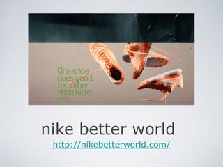 Ejemplos de sitios con HTML5 + CSS3 + jQuery | PPT