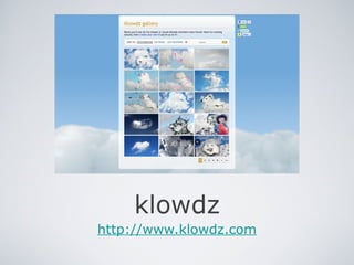 Ejemplos de sitios con HTML5 + CSS3 + jQuery | PPT