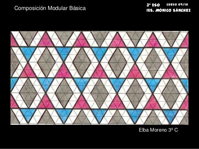 Ejemplos composiciones modulares
