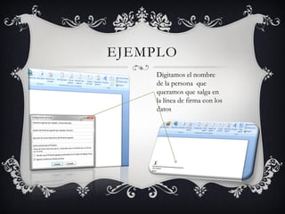 Ejemplos de caja de texto | PDF