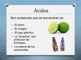 Lista De Compuestos Inorgánicos