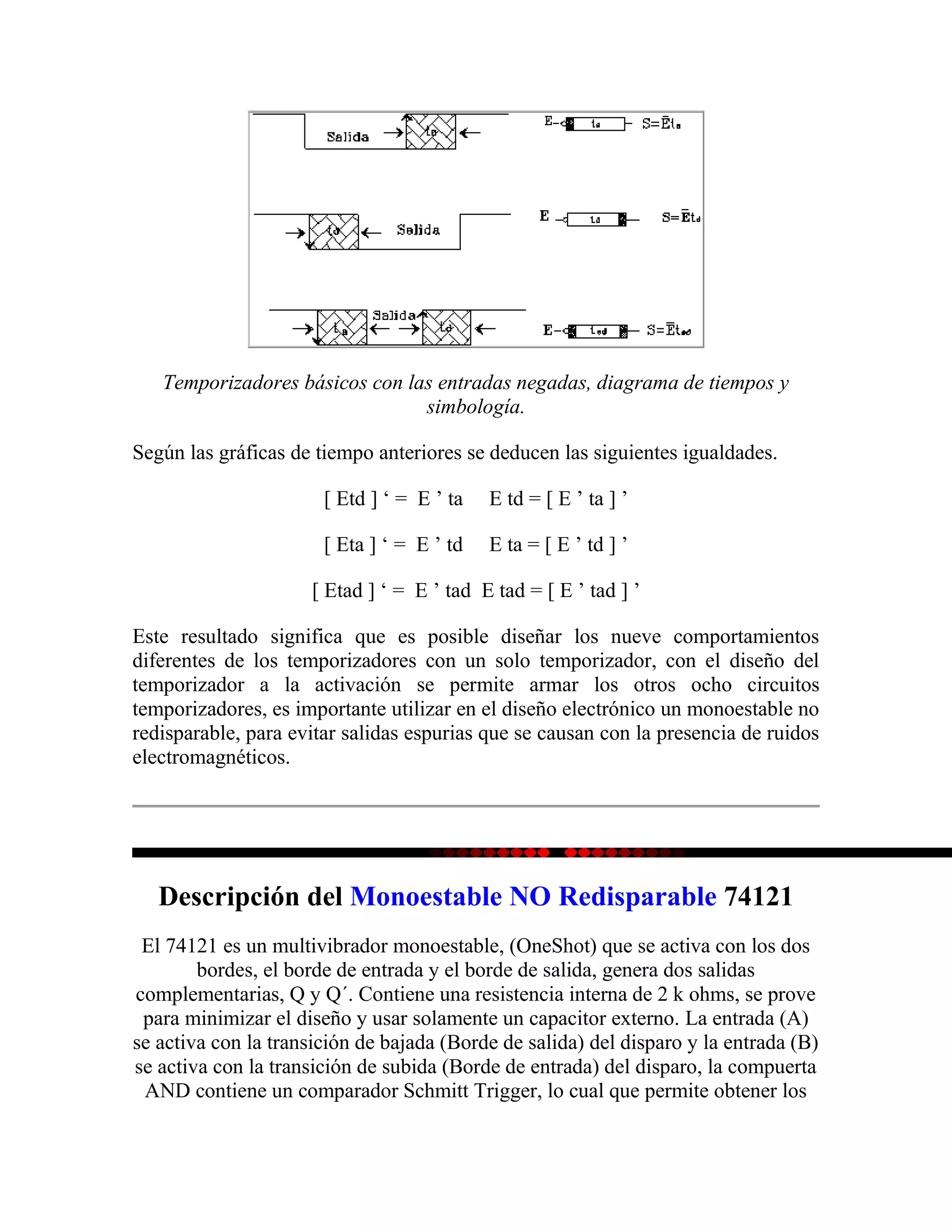 Ejemplos De Retardos Al Paso De La Señal Pdf