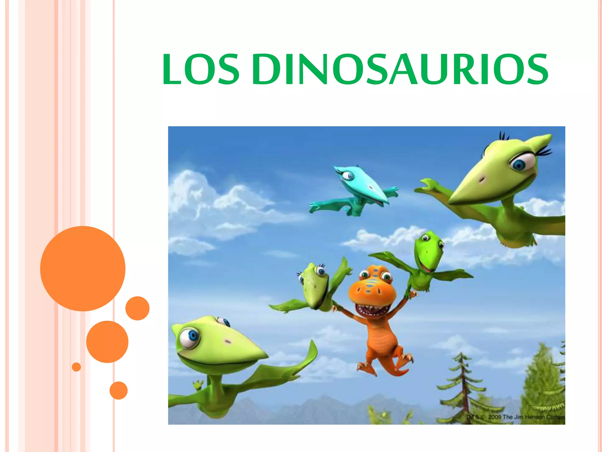 Tipos de dinosaurios | PPTX | Reptiles | Pets
