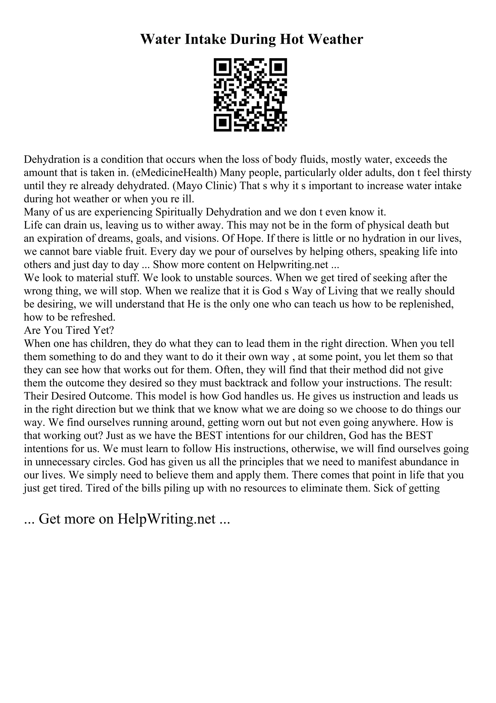 Ejemplos Essay Fce | PDF