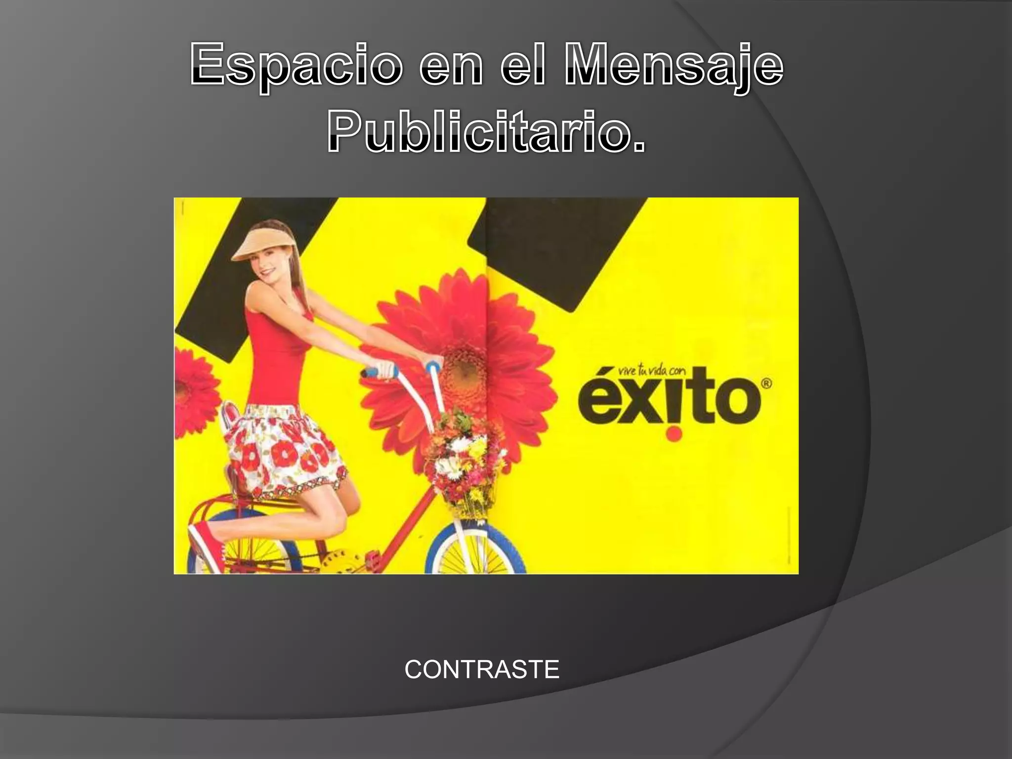Ejemplos layout publicitario | PPSX