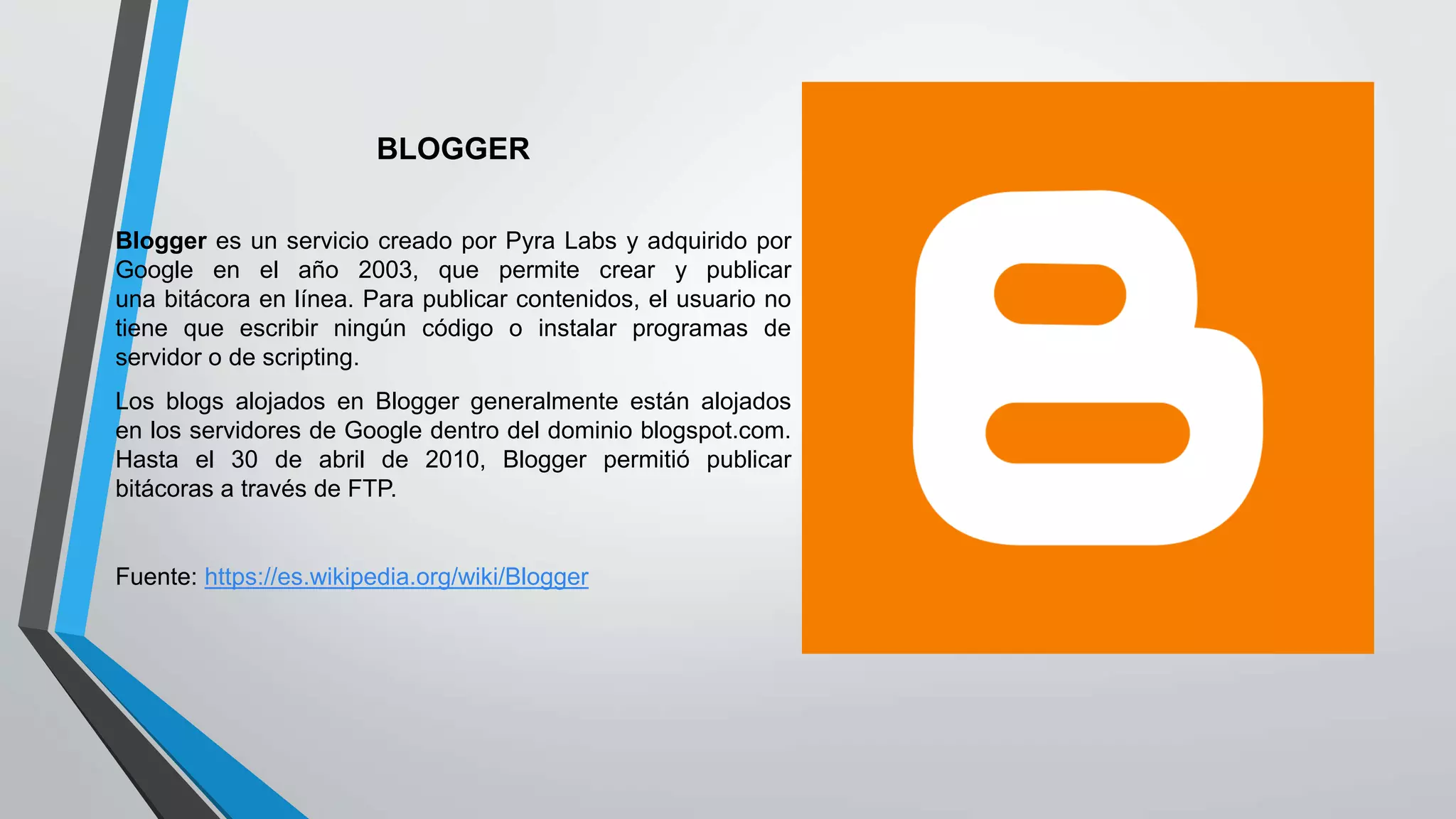 Ejemplos – Web 2.0 | PPTX