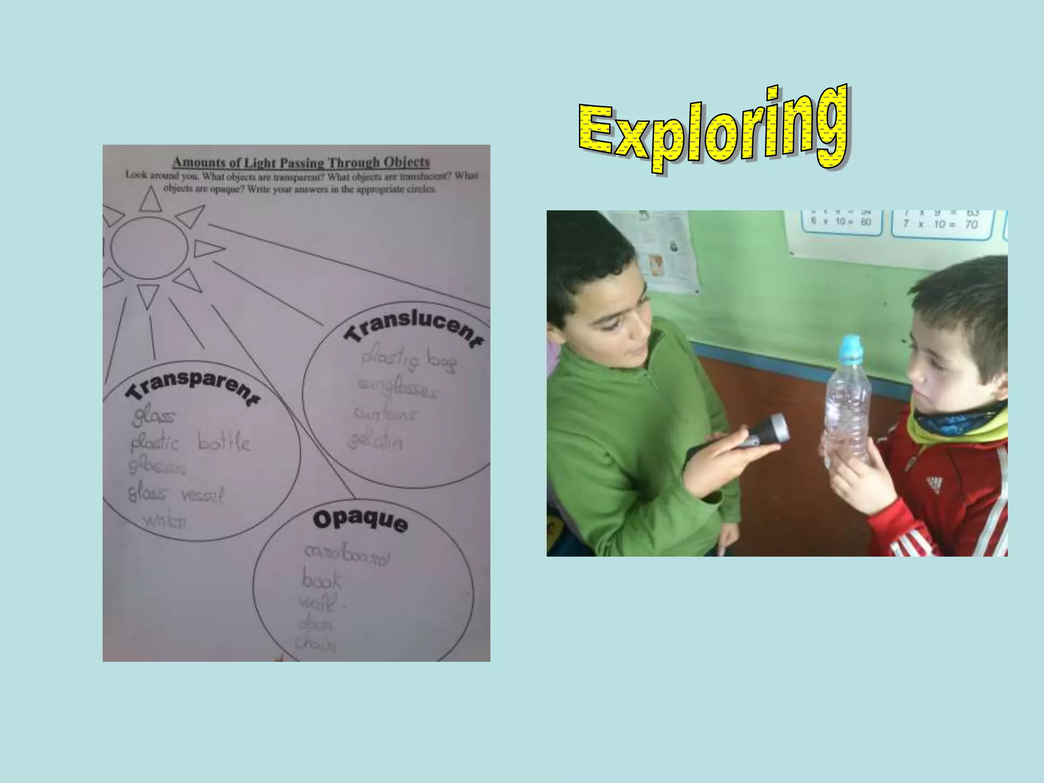 Ejemplo UD Science | PPSX