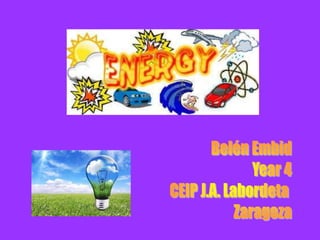 Ejemplo UD Science | PPSX