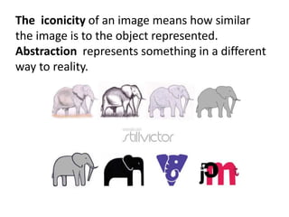Ejercicio 1iconicity | PPTX