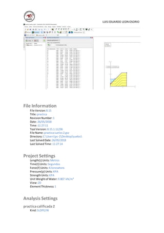 Ejercicio 2 geo slope | PDF