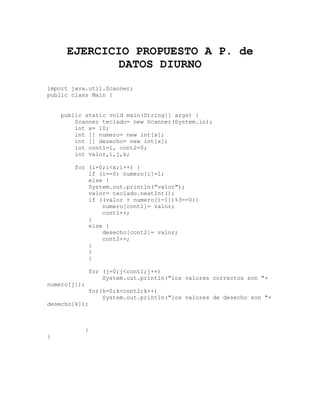 Ejercicio8 | RTF
