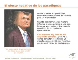 El efecto de los paradigmas en tu inteligencia | PDF