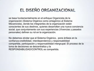 PROCESO Y MODELOS DE DESARROLLO ORGANIZACIONAL | PPTX
