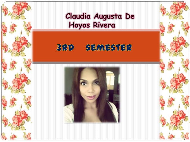 Ejercicio de evaluación_presentación_claudia_rivera (2) | PPTX