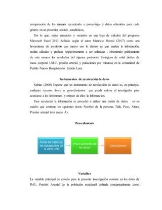 Parametros Biologicos | DOCX