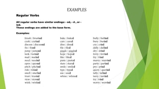 PRACTICE OF PAST TENSE OF THERE IS / THERE ARE | PPTX